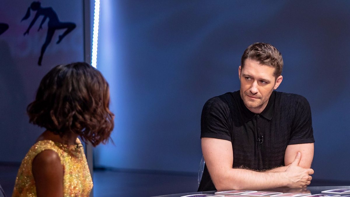 BBC One - The Greatest Dancer - #MatthewSquad