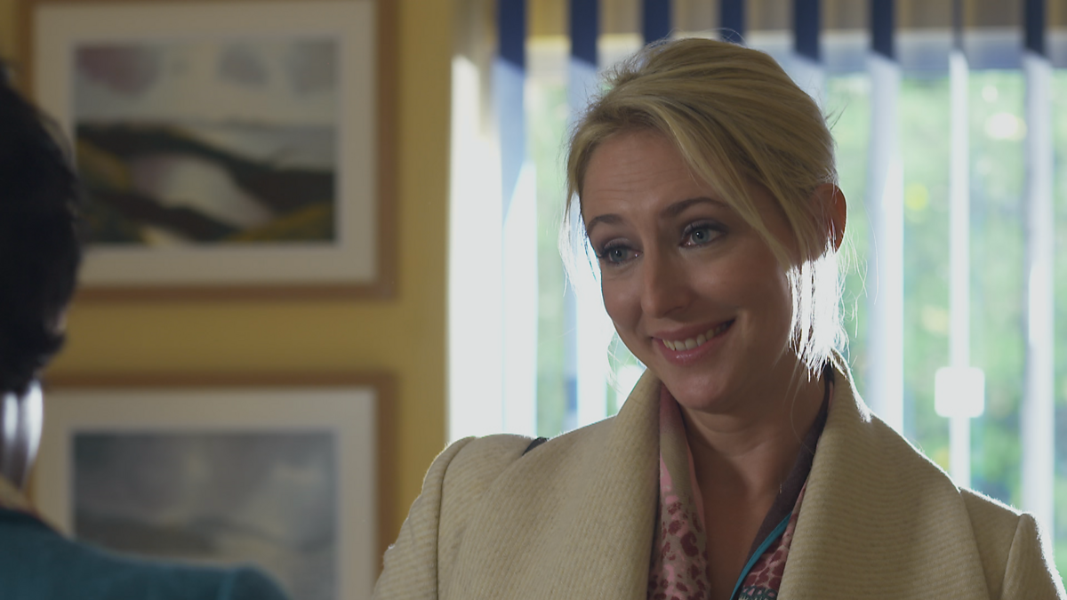 BBC One - Doctors, Series 20, Sandwich, "Can I introduce you to Becky ...