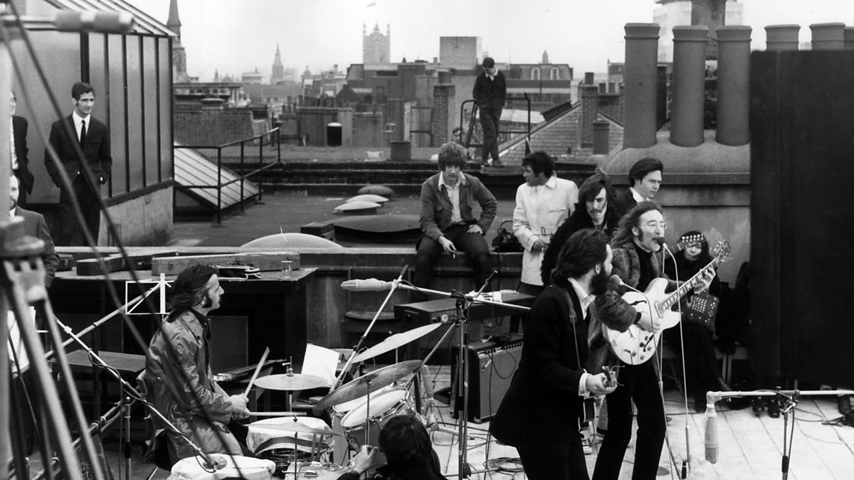 BBC World Service - The Documentary, The Beatles' Final Concert
