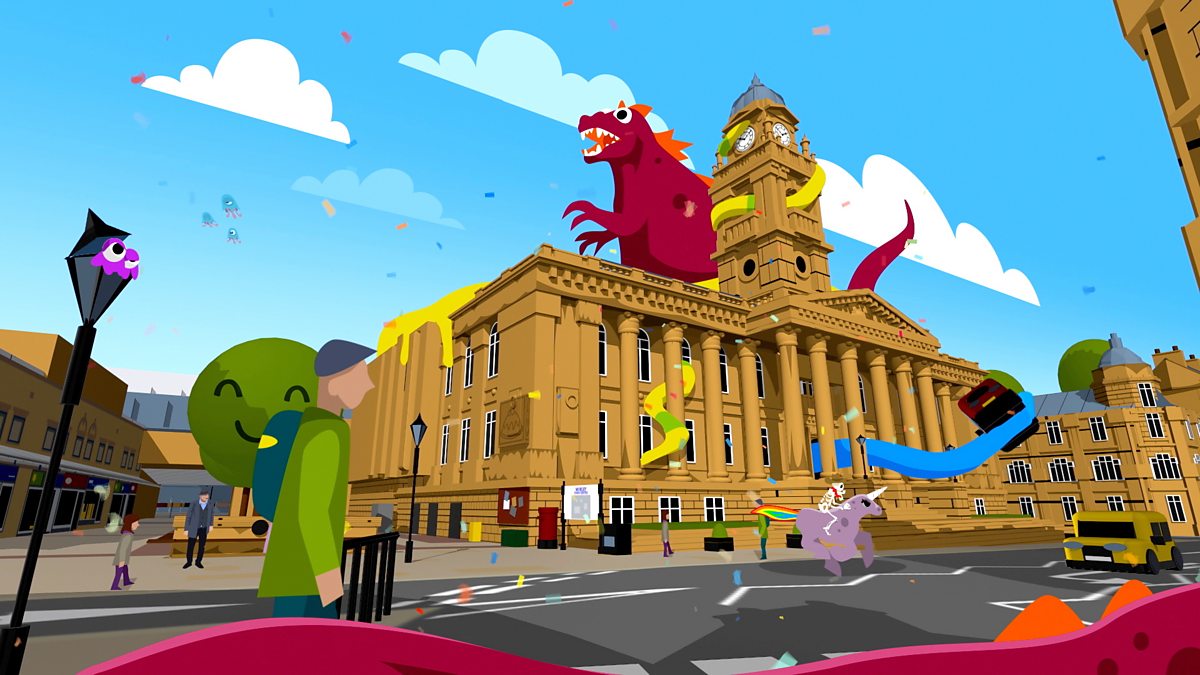 BBC Radio 2 - 500 Words - 500 Words - The Stories