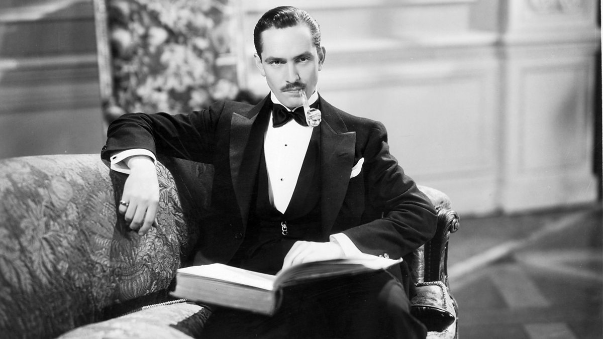 BBC Radio 3 - The Essay, Five Screen Gods, Frederic March