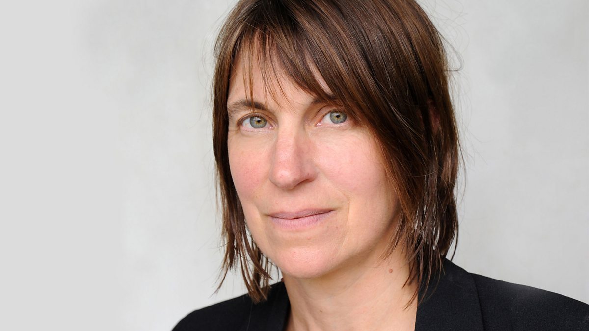 BBC Radio 4 - Bookclub, Alice Oswald - Falling Awake