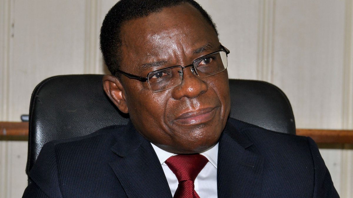BBC World Service - Newsday, Cameroon opposition leader arrested