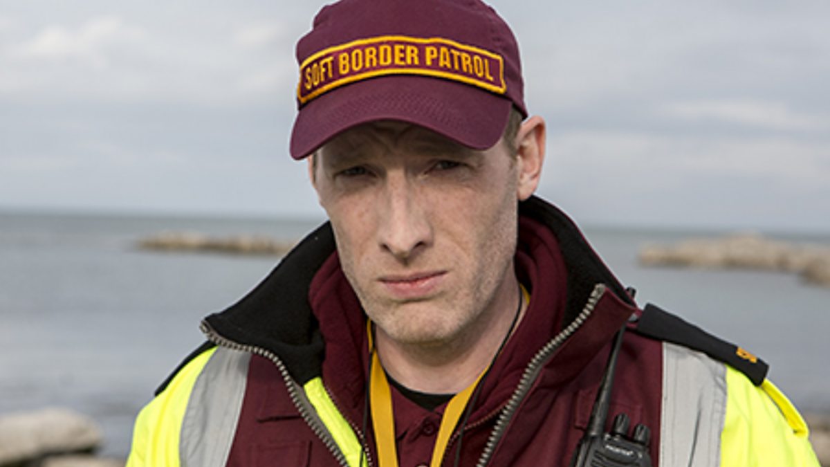 BBC One - Soft Border Patrol - Derek O'Hara