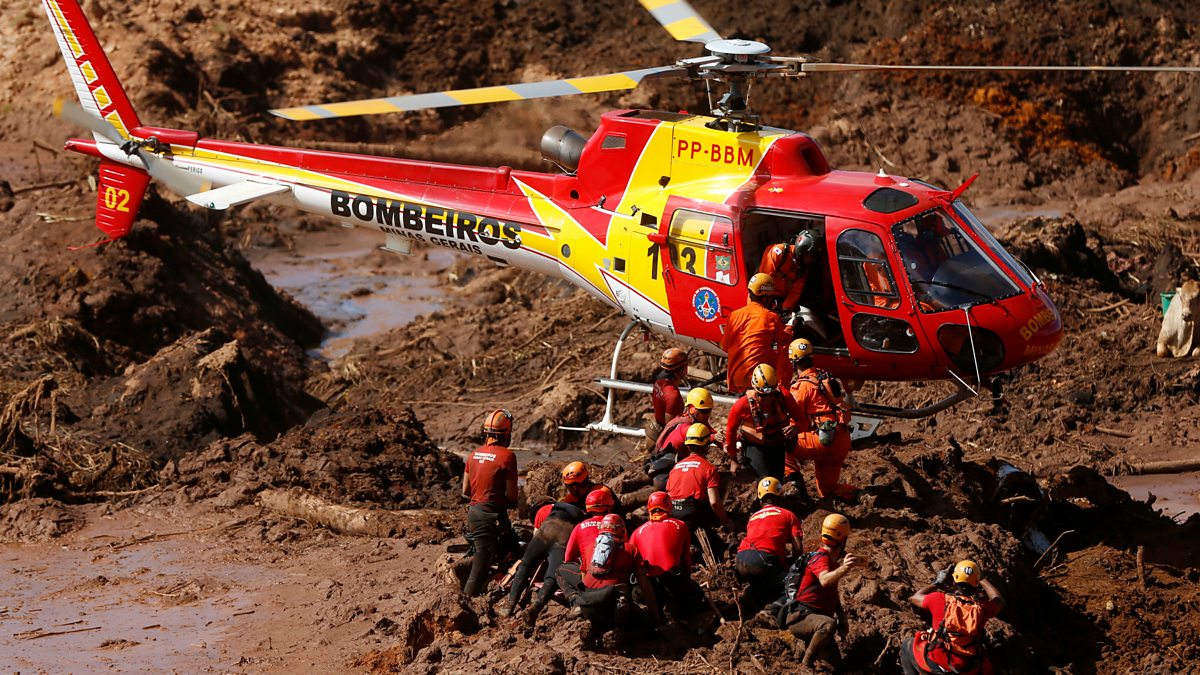 BBC World Service - Science In Action, Brazil’s Mining Disaster