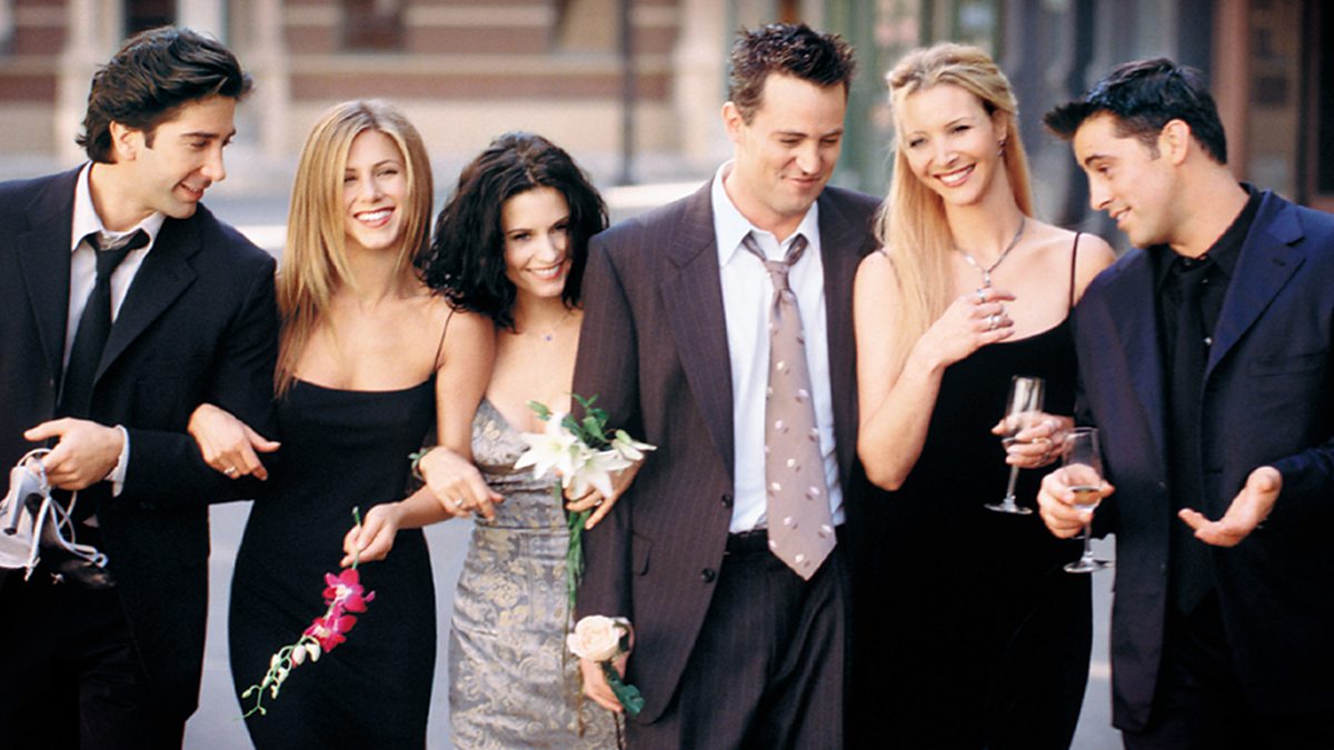 BBC Radio 5 Live - 5 Live In Short, Janice from Friends reveals real ...