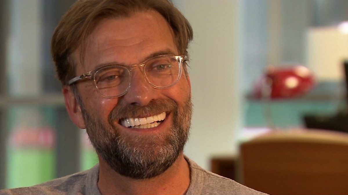 BBC Sport - Let's Go For Everything - Jurgen Klopp