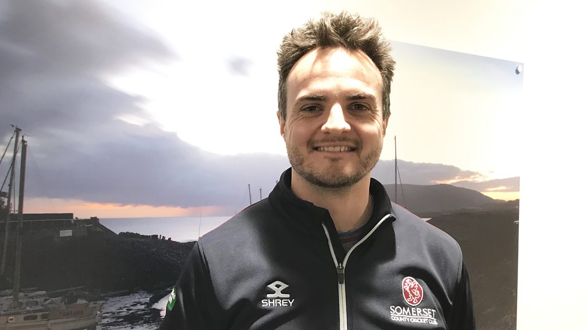 BBC Radio Somerset - Somerset's Cricket Show: Extras, Jack Brooks and ...