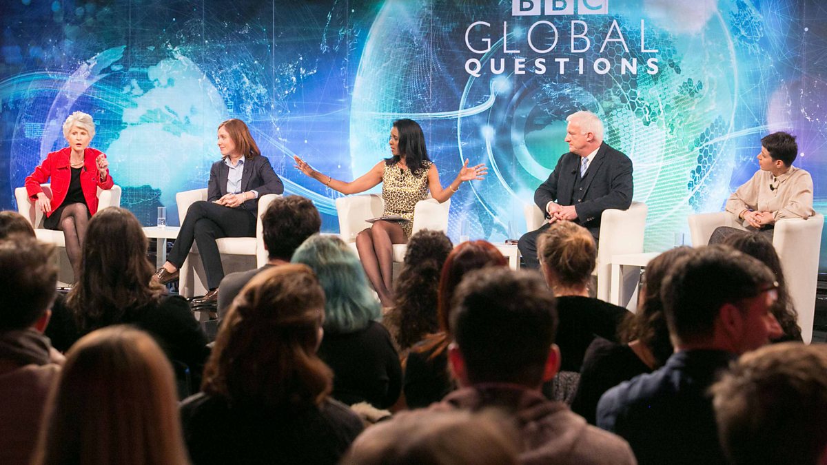 BBC World Service - Global Questions, Politics and the People: A ...