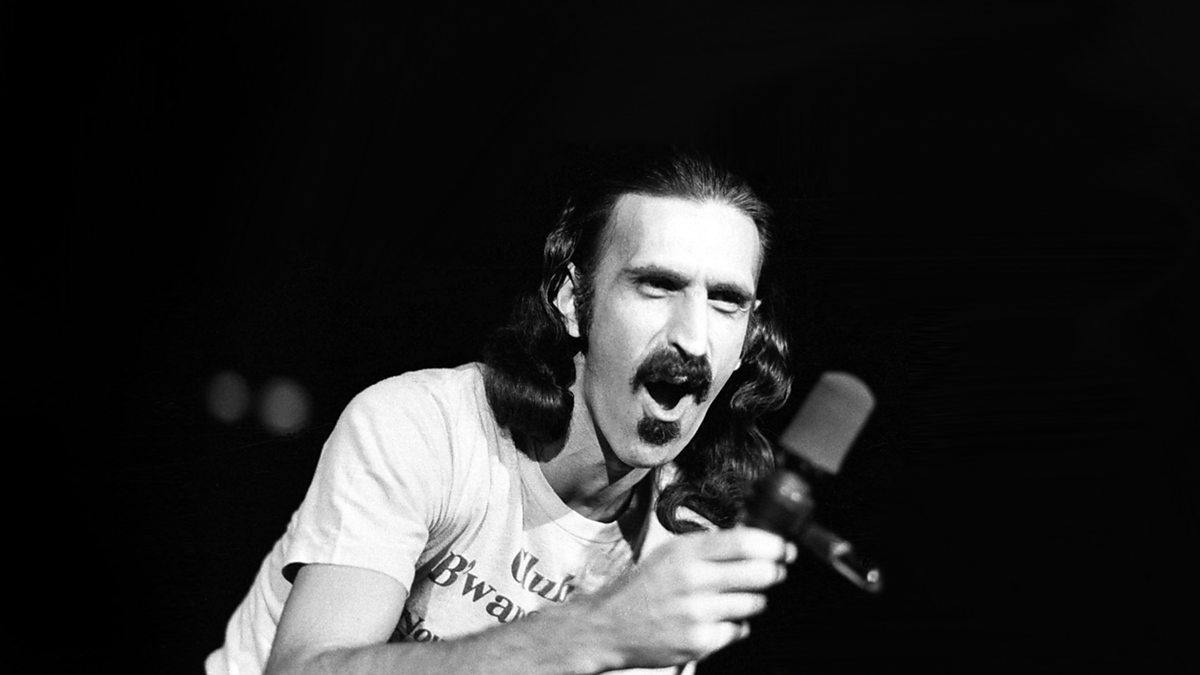 BBC Radio 4 - Freak Out! The Frank Zappa Story