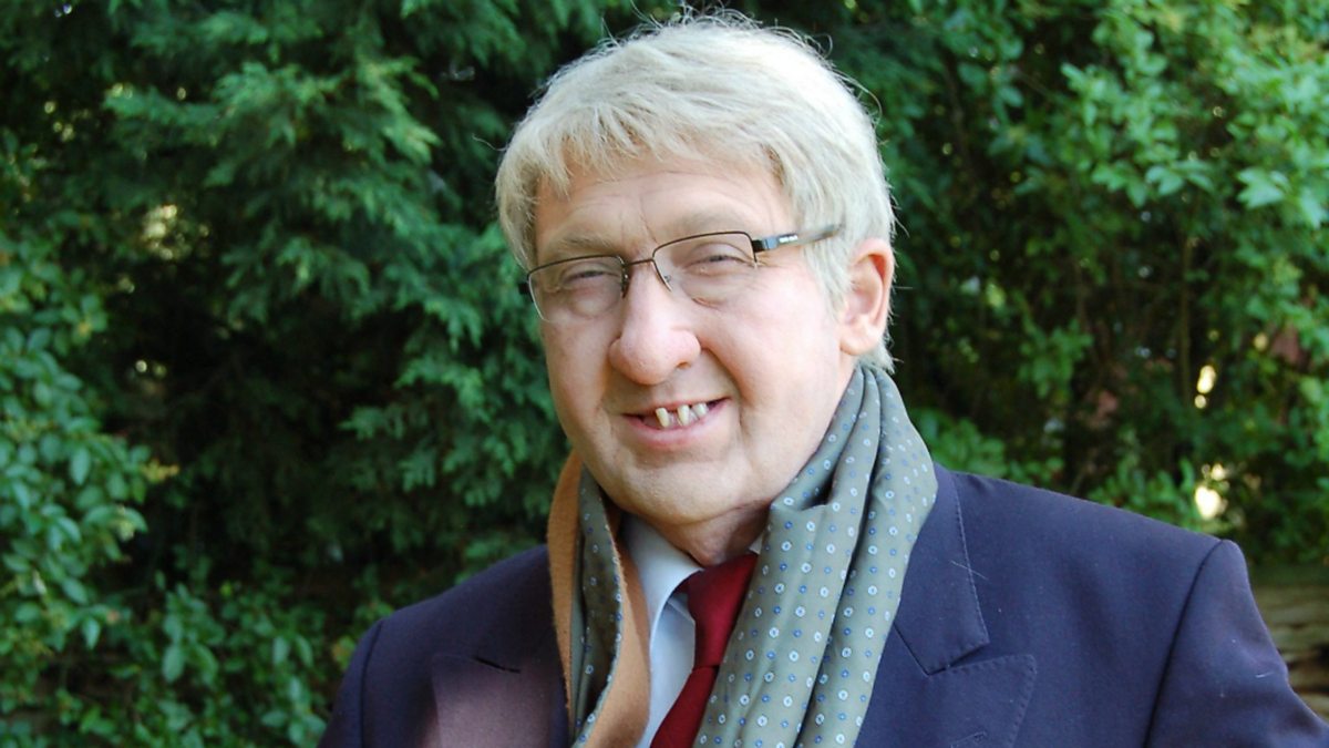 BBC Radio 4 Extra - The Comedy Club Interviews, Barry from Watford