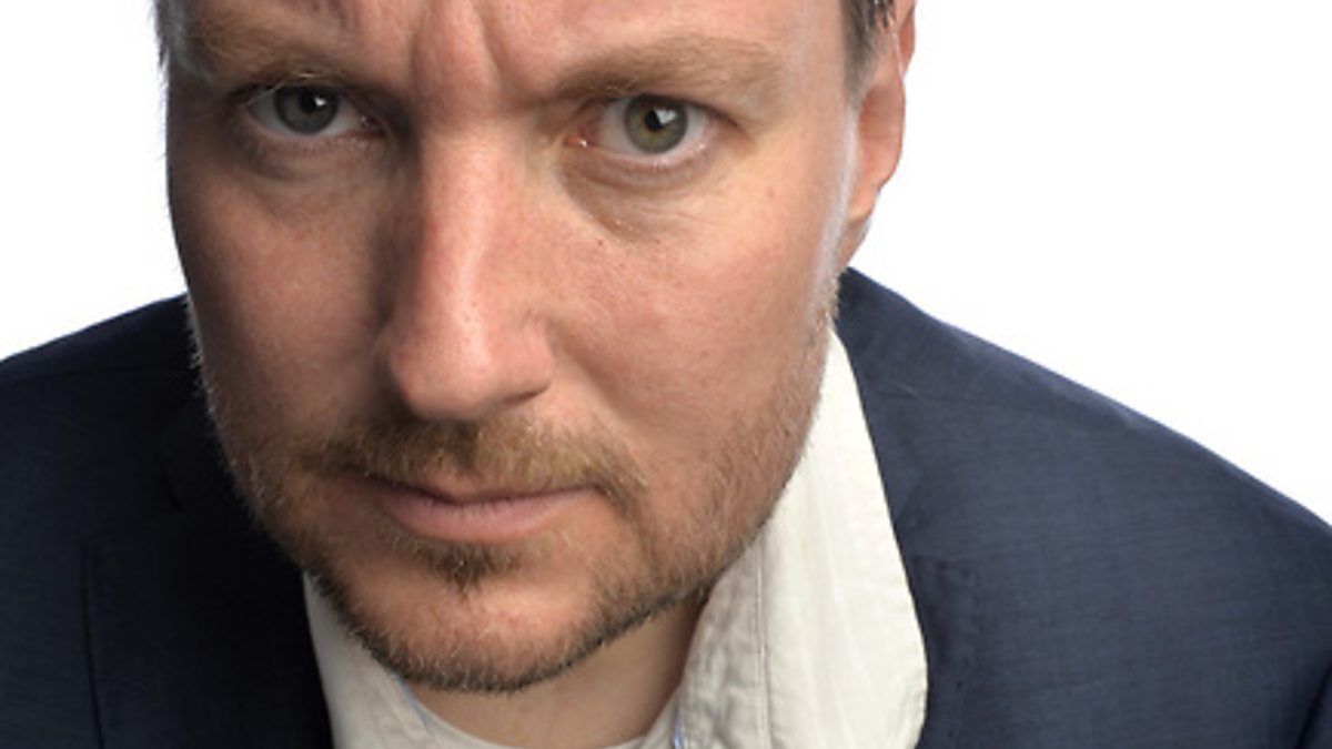 BBC Radio 4 Extra - The Comedy Club Interviews, Jake Yapp