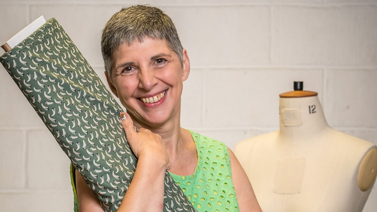 BBC One - The Great British Sewing Bee - Mercedes