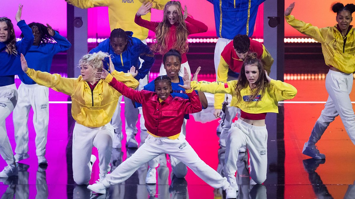 BBC One - The Greatest Dancer - Prospects Fraternity