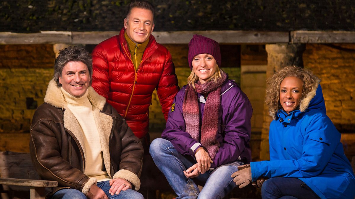 BBC Two - Winterwatch, Series 6