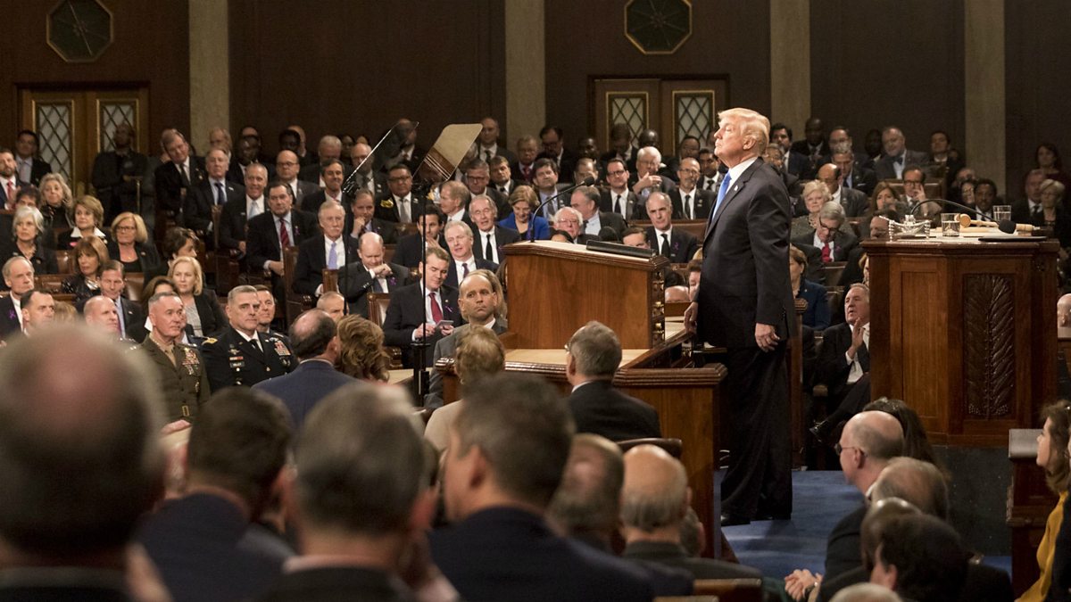 BBC World Service - Newsday, What I want to hear in the State of the Union