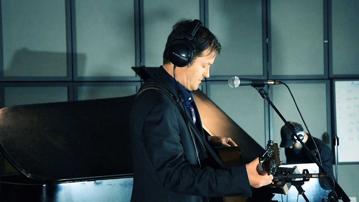 BBC Radio Scotland - Another Country with Ricky Ross, The Delines, The ...