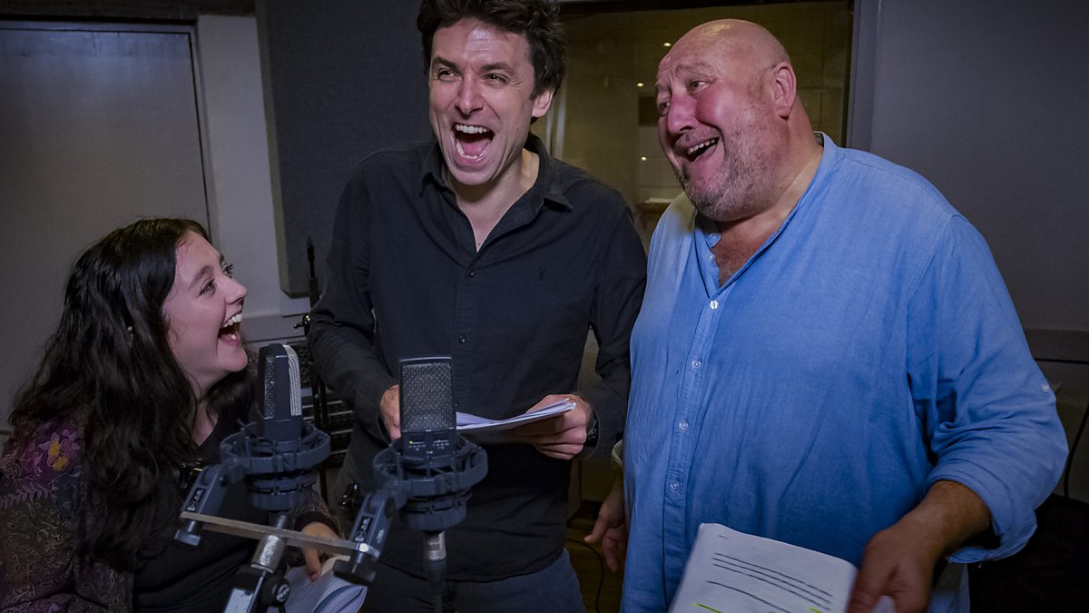 BBC Radio Wales - Relocation, Relocation: Behind the Scenes of our new ...