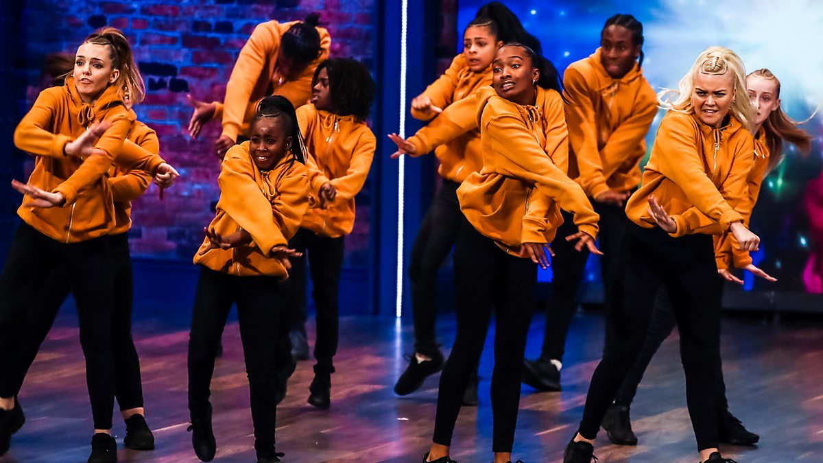 Bbc One The Greatest Dancer Series 1 Episode 4