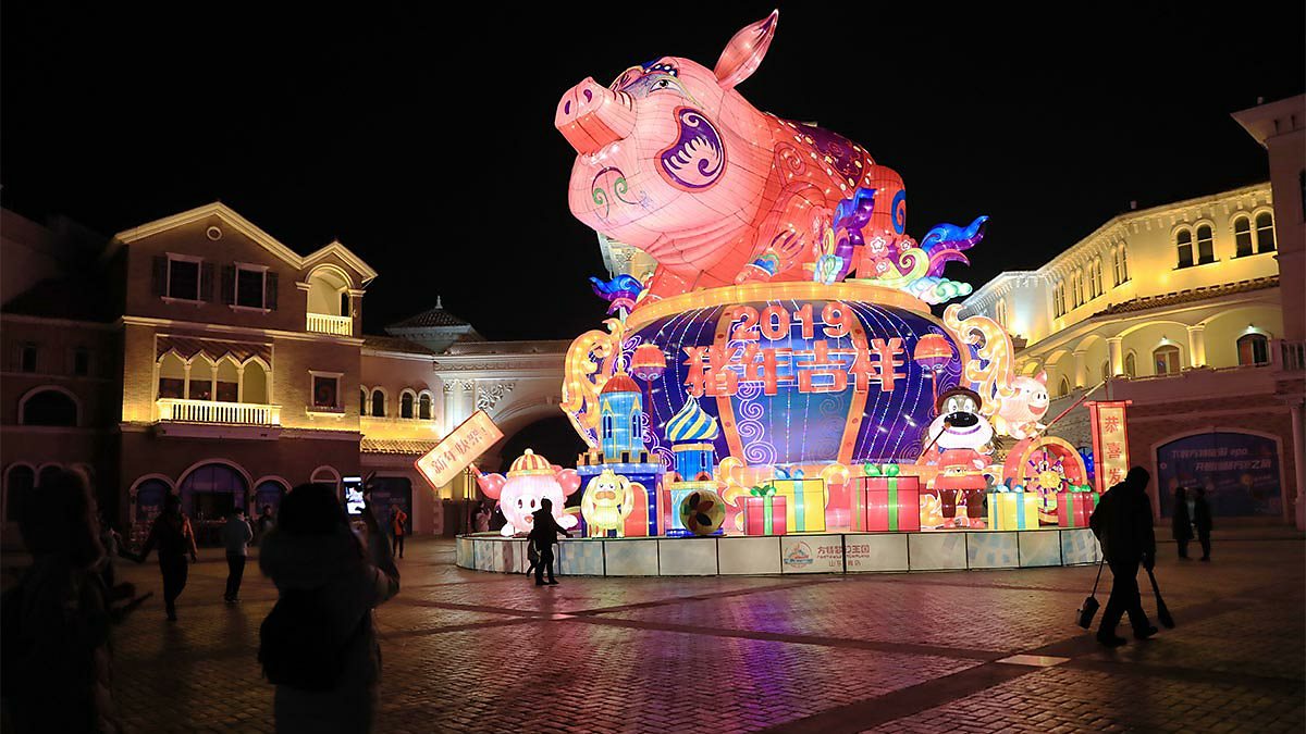 BBC Radio Cymru - Bore Cothi, Blwyddyn Newydd Tsieina