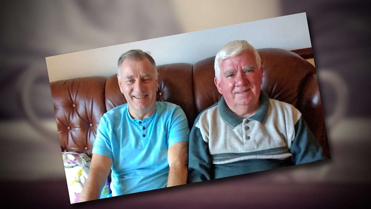 BBC Radio 4 - The Listening Project, Jim and Liam: Bath times and ...