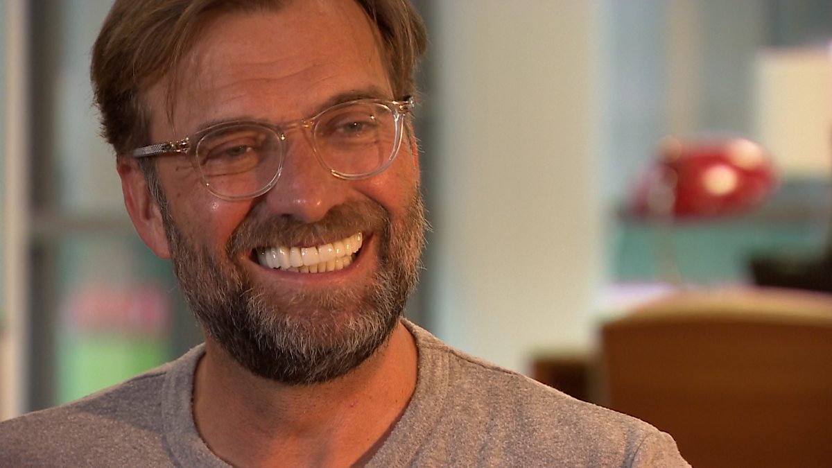 BBC News - Liverpool's Leader - An Interview with Jurgen Klopp