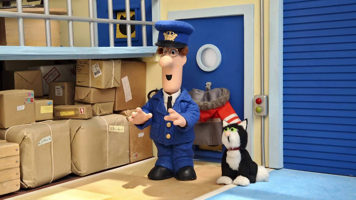 BBC ALBA - Padraig Post: Seirbheis Deis agus Sonraichte, Series 3 ...