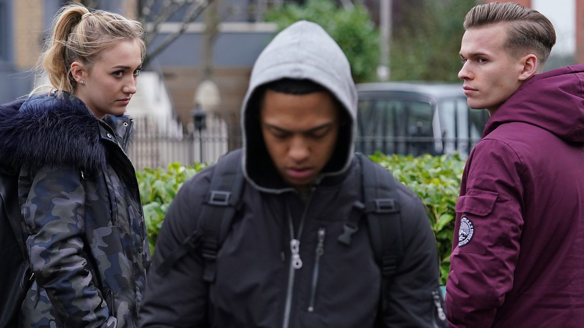 EastEnders 2018 - 2021 - 2019: 14/02/2019 Part 1 - BBC iPlayer