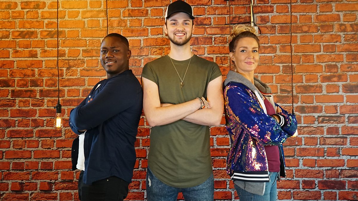 BBC - I'm Not Driving That With Ali-A