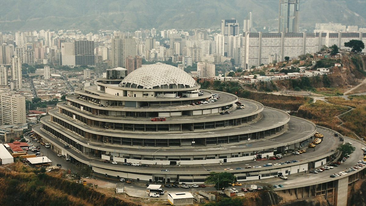 BBC Blogs - About the BBC - Creating an immersive article about El ...