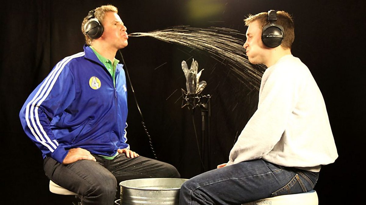 BBC Radio 1 - Innuendo Bingo, Will Ferrell plays Innuendo Bingo