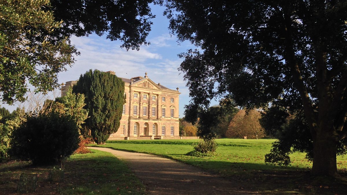 BBC One - Antiques Roadshow - Castle Ward on Thursday 25 July