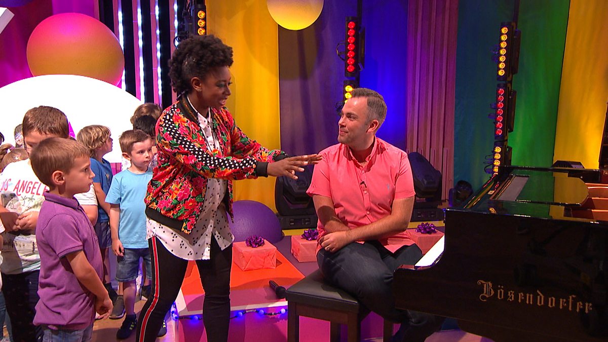 YolanDas Band Jam - Series 1: 6. Jam #6: Piano Boogie - BBC iPlayer