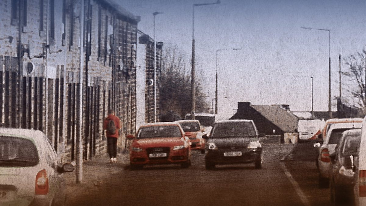 BBC Two - Newsnight, Where are England's asylum seekers living?