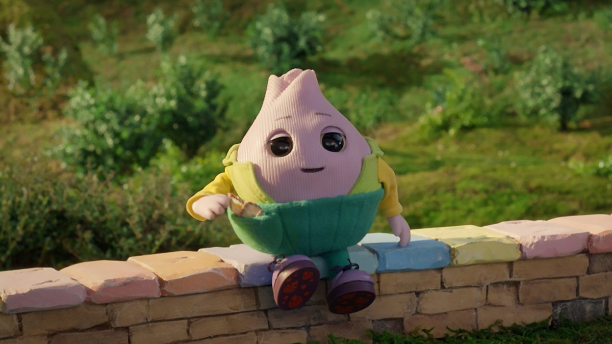 Moon and Me - Series 1: 6. Humpty Onion - BBC iPlayer