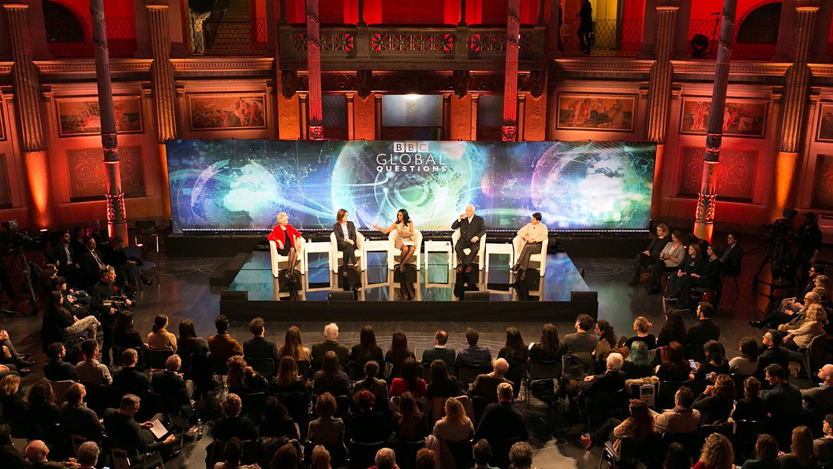 BBC News - Global Questions, Politics and the People: A Divided Europe