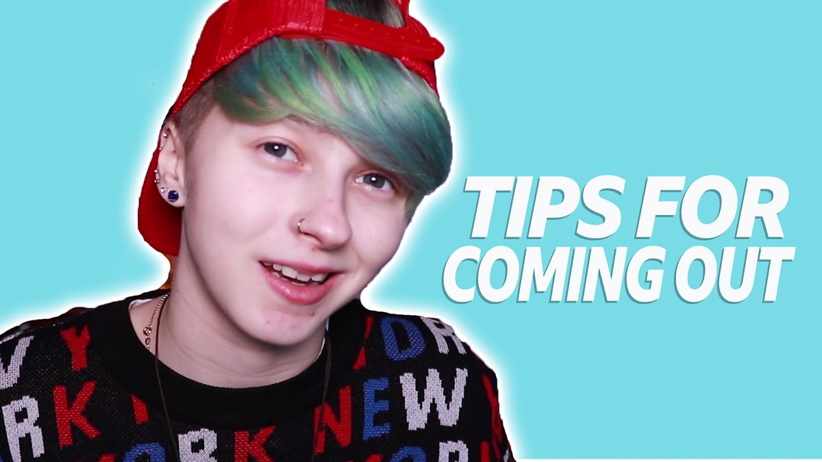 BBC - The Social, Coming Out Tips | Chloe Donald