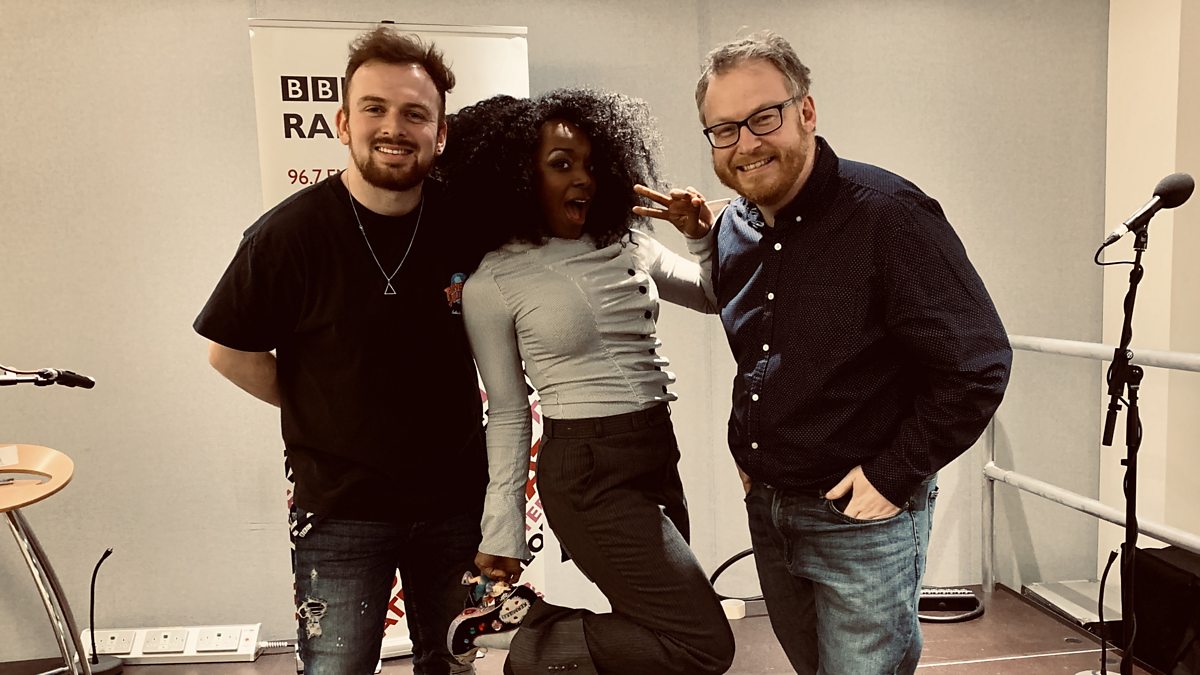 BBC Radio Kent - Dominic King, Film composer Roger Suen, Kelly Convey ...