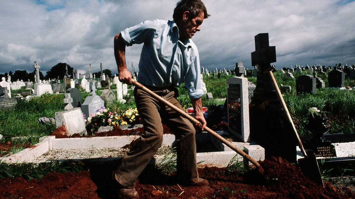 BBC World Service - Business Daily, The Body Disposal Business