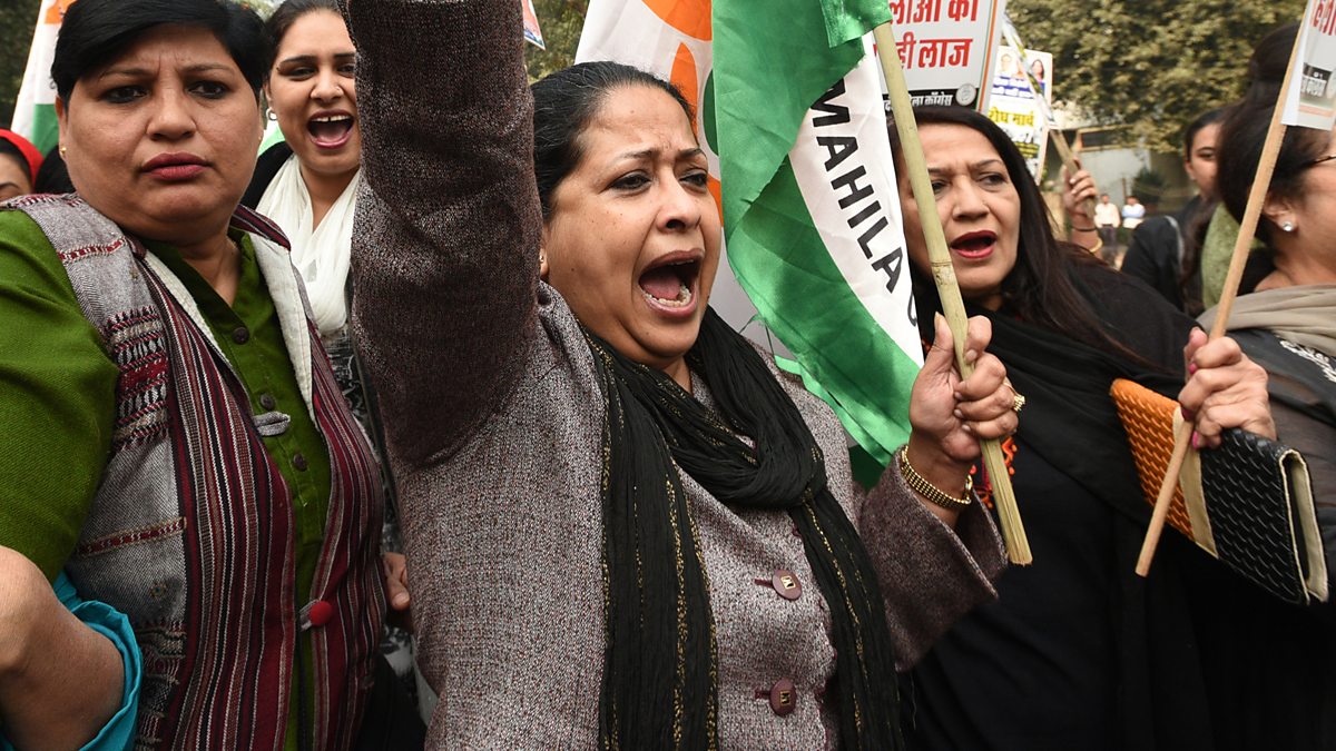 BBC World Service - WorklifeIndia, Women in politics: Breaking barriers