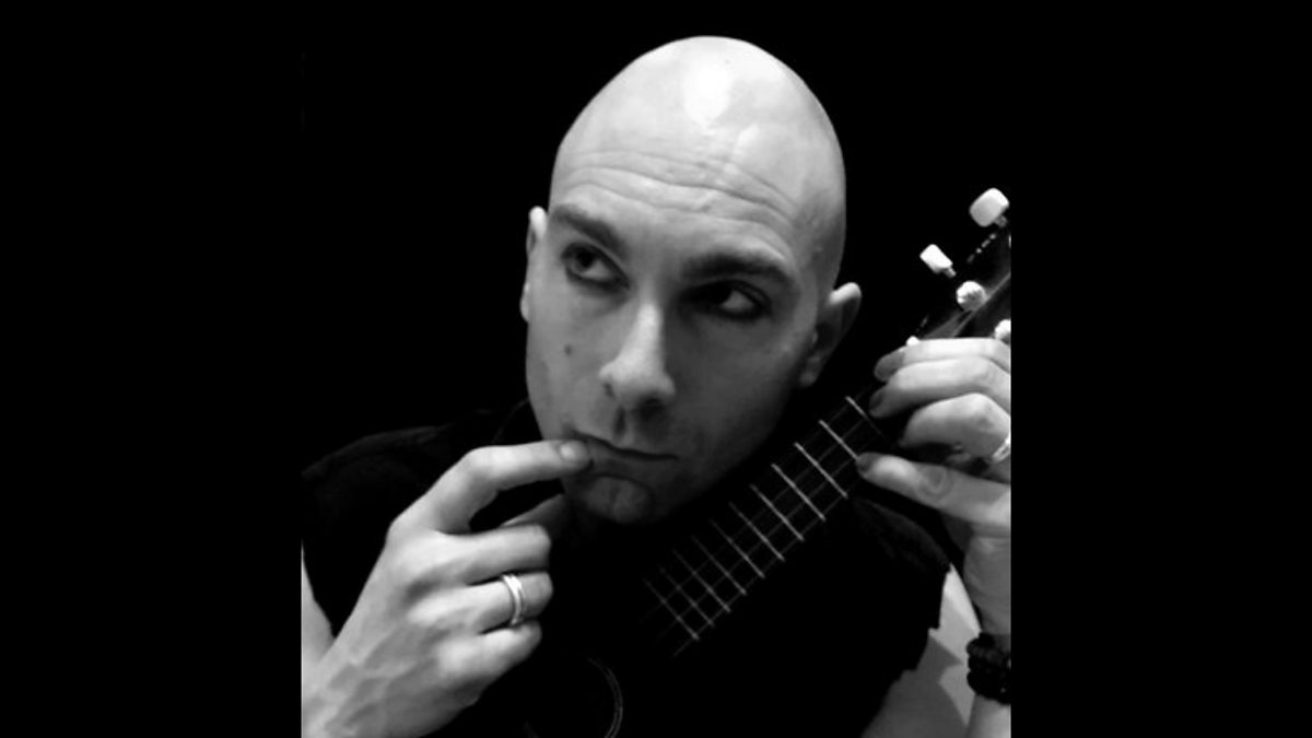 BBC Radio WM - Vital, Rich Stokes performs for Spoken