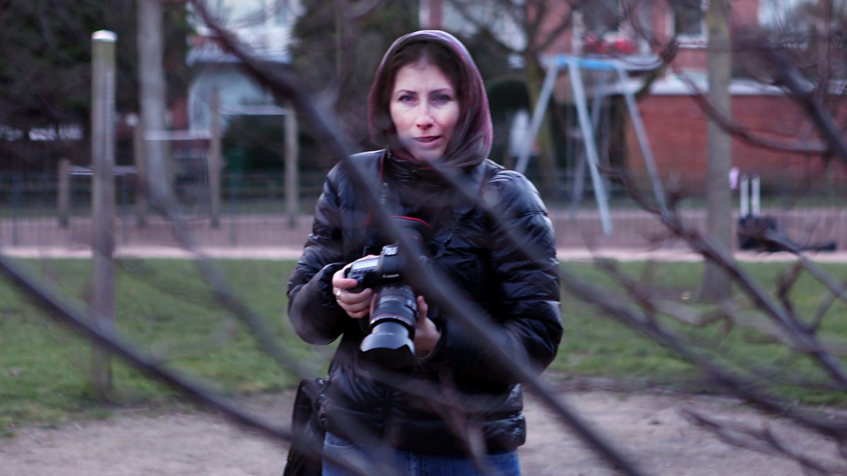 BBC World Service - The Conversation, Women undercover, The journalist ...