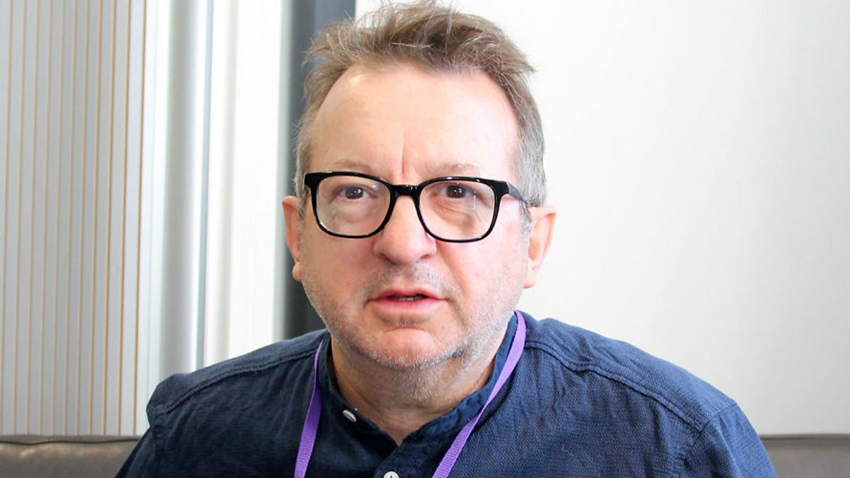 BBC Radio 4 - Inheritance Tracks, Mark Anthony Turnage