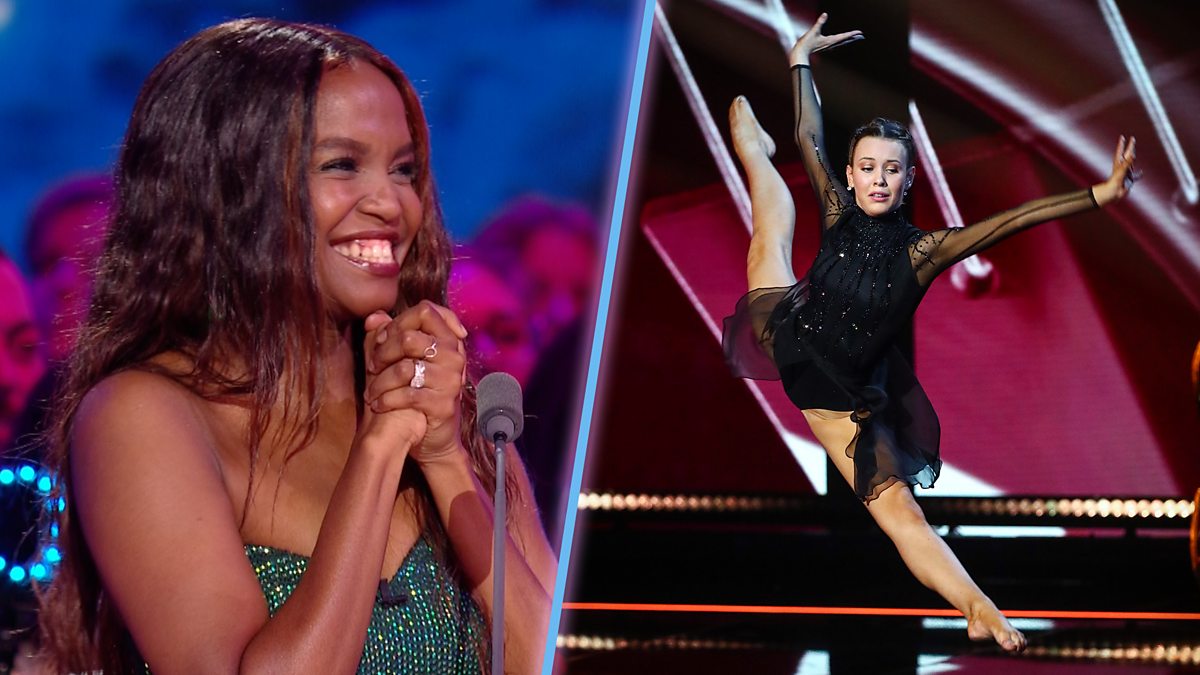 BBC One - The Greatest Dancer, Series 1, Episode 6, Oti’s Ellie is ...