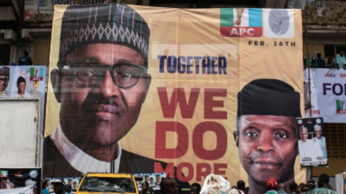 BBC World Service - Newsday, Nigeria elections: wishlist of President ...