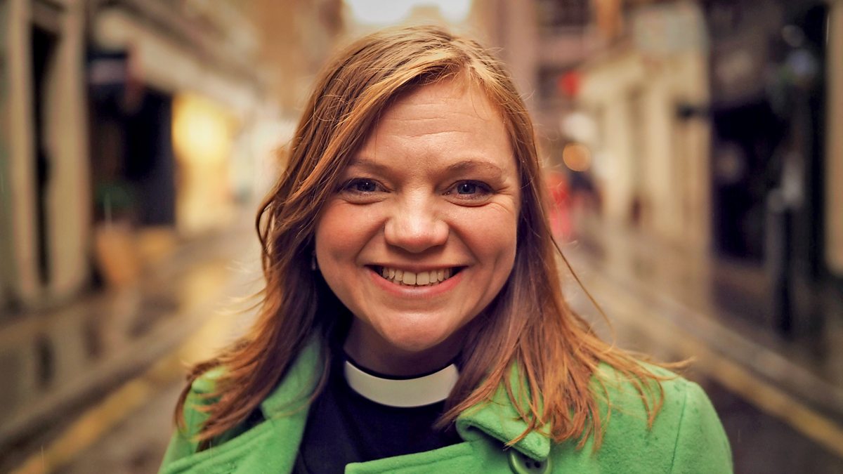 BBC Radio 4 - A Good Read, Kate Bottley and Ken Cheng