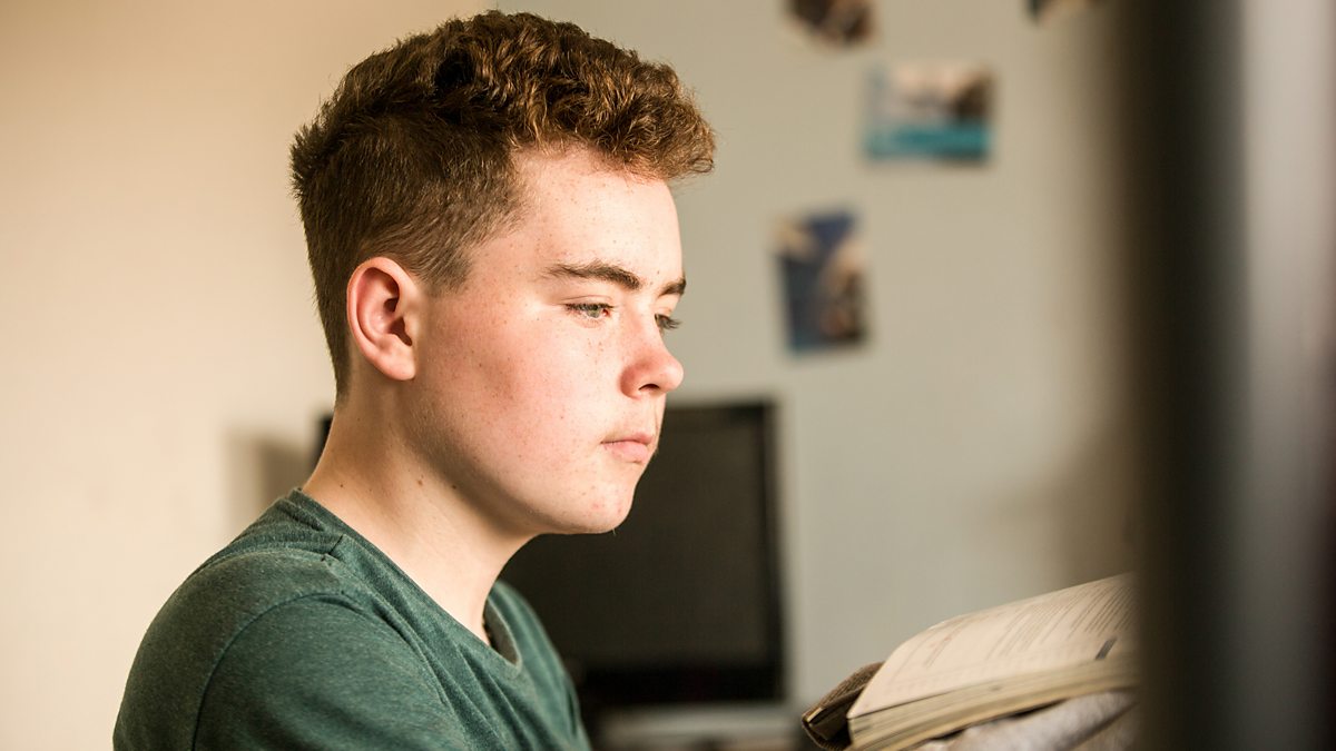 BBC Two - Growing Up Gifted, Trailer: Growing Up Gifted Series 2