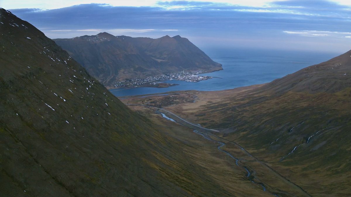 BBC Four - Trapped, Series 2, Trailer: Trapped Series 2