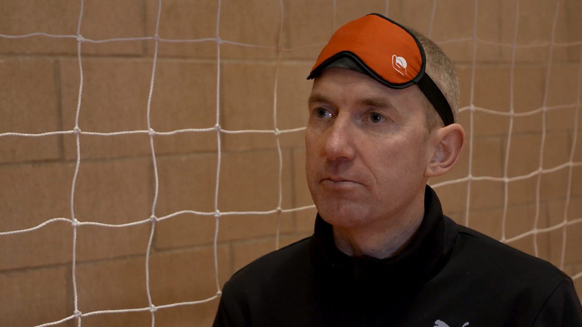 BBC - BBC Northern Ireland Broadcast Appeals, Brian Lenehan talks about ...