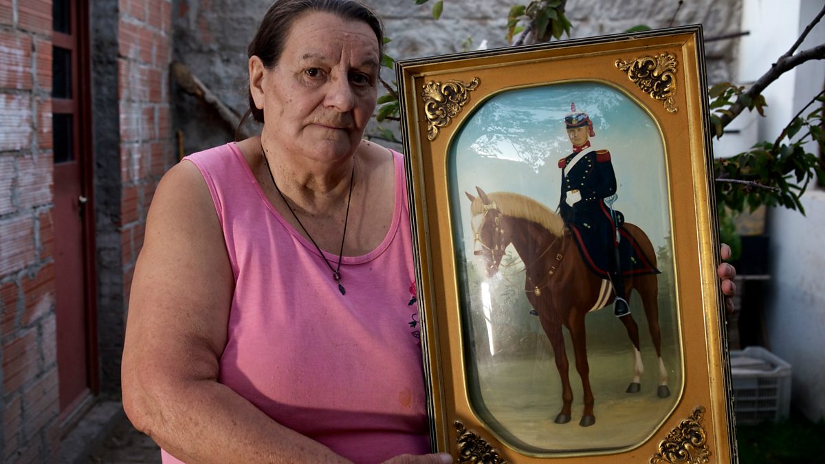 BBC World Service - Newsday, Patagonia’s last Boers keeping Afrikaans alive